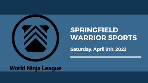 Ninja Competitions at Springfield Warrior Sports