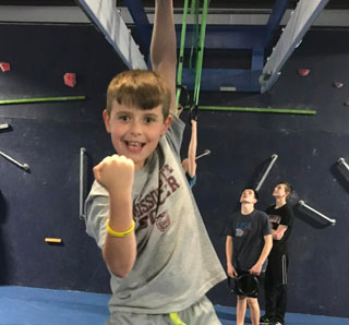 Kids Fitness Classes and Activities at Springfield Warrior Sports