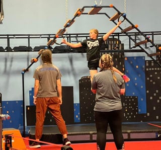 Kids Fitness Classes and Activities at Springfield Warrior Sports
