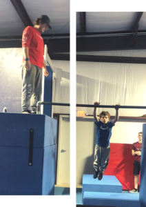 Kids Fitness Classes and Activities at Springfield Warrior Sports
