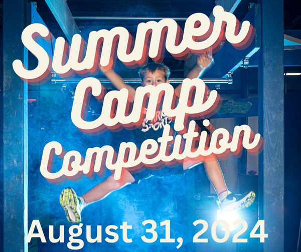 Ninja Competitions at Springfield Warrior Sports