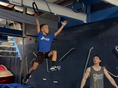 Personal Training in Southwest Springfield | Ninja Warrior Training