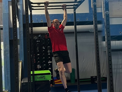 Personal Training in Southwest Springfield | Ninja Warrior Training