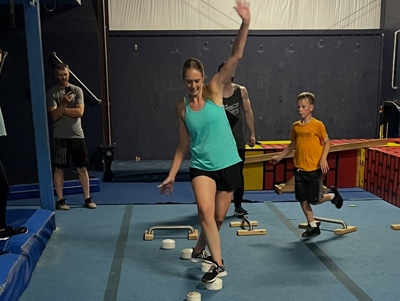 Personal Training in Southwest Springfield | Ninja Warrior Training