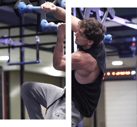 Personal Training in Southwest Springfield | Ninja Warrior Training