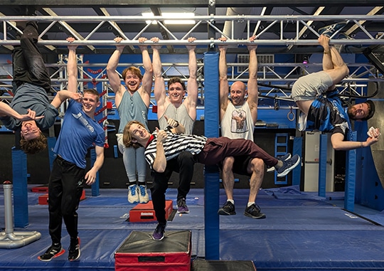 Personal Training in Southwest Springfield | Ninja Warrior Training