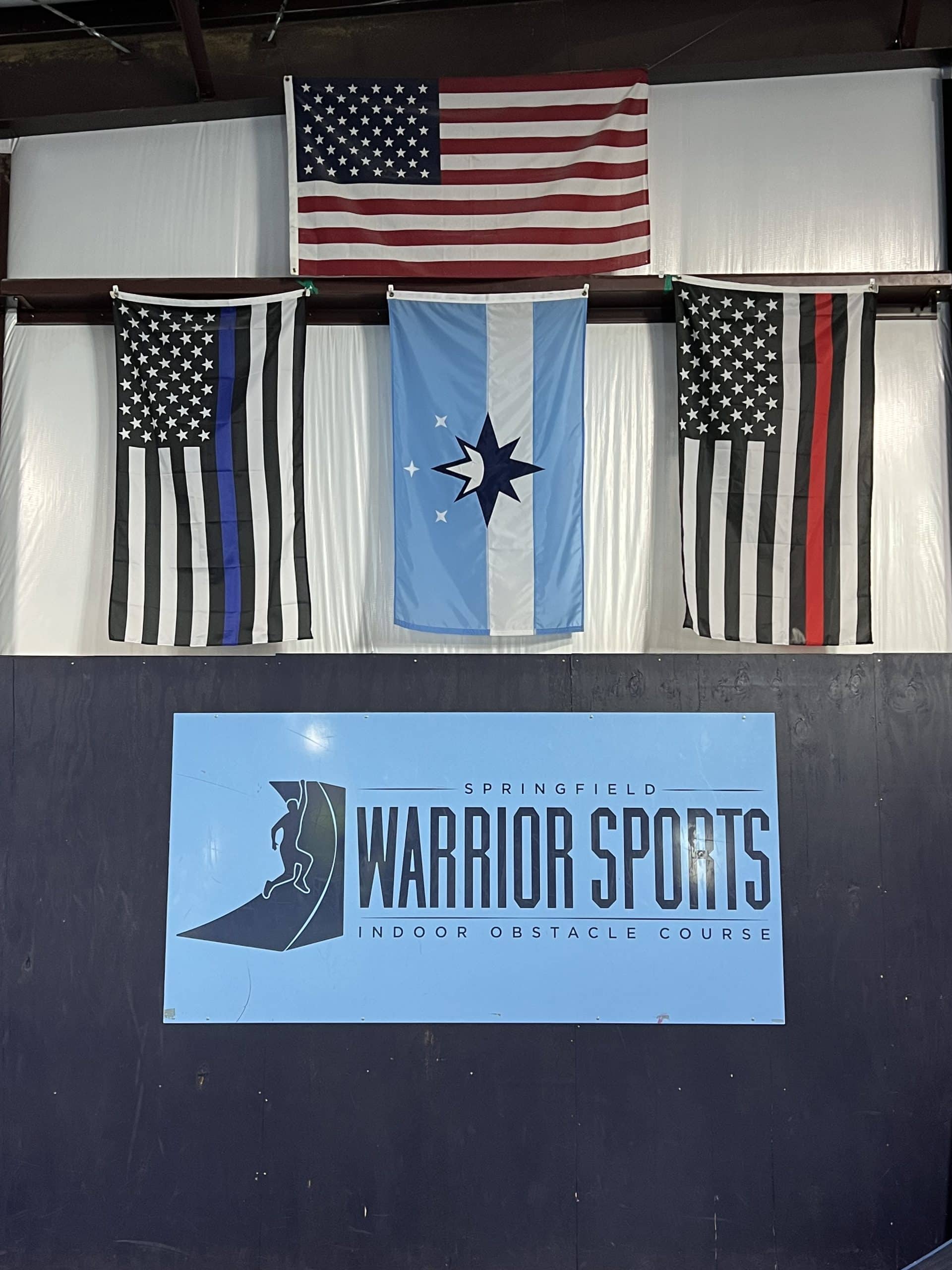 Parkour Gym and Classes in Springfield MO | Springfield Warrior Sports